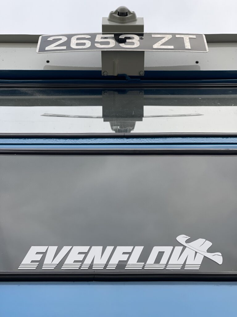Evenflow Logo Sticker – EVENFLOW