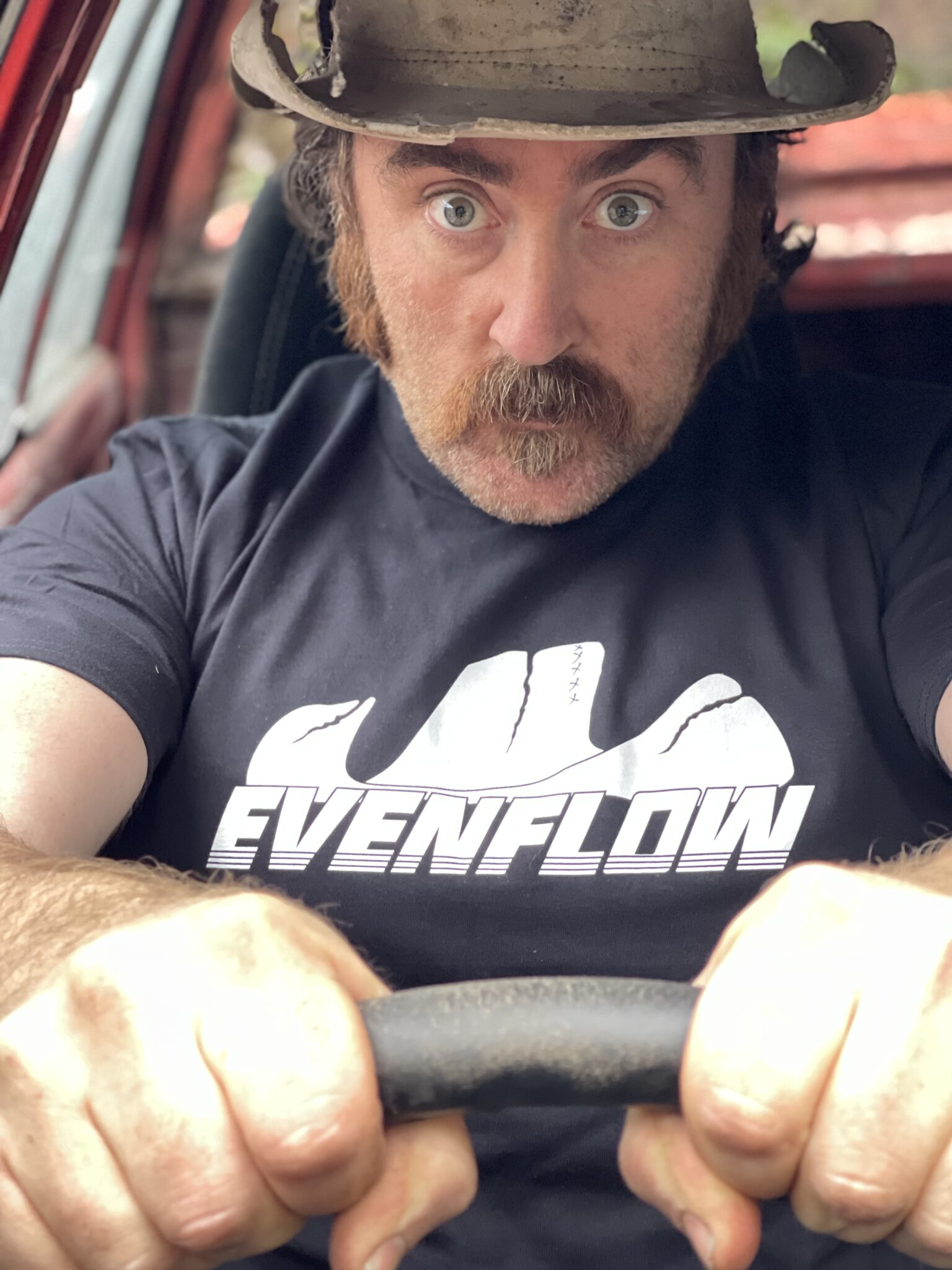 Evenflow T-shirt – EVENFLOW