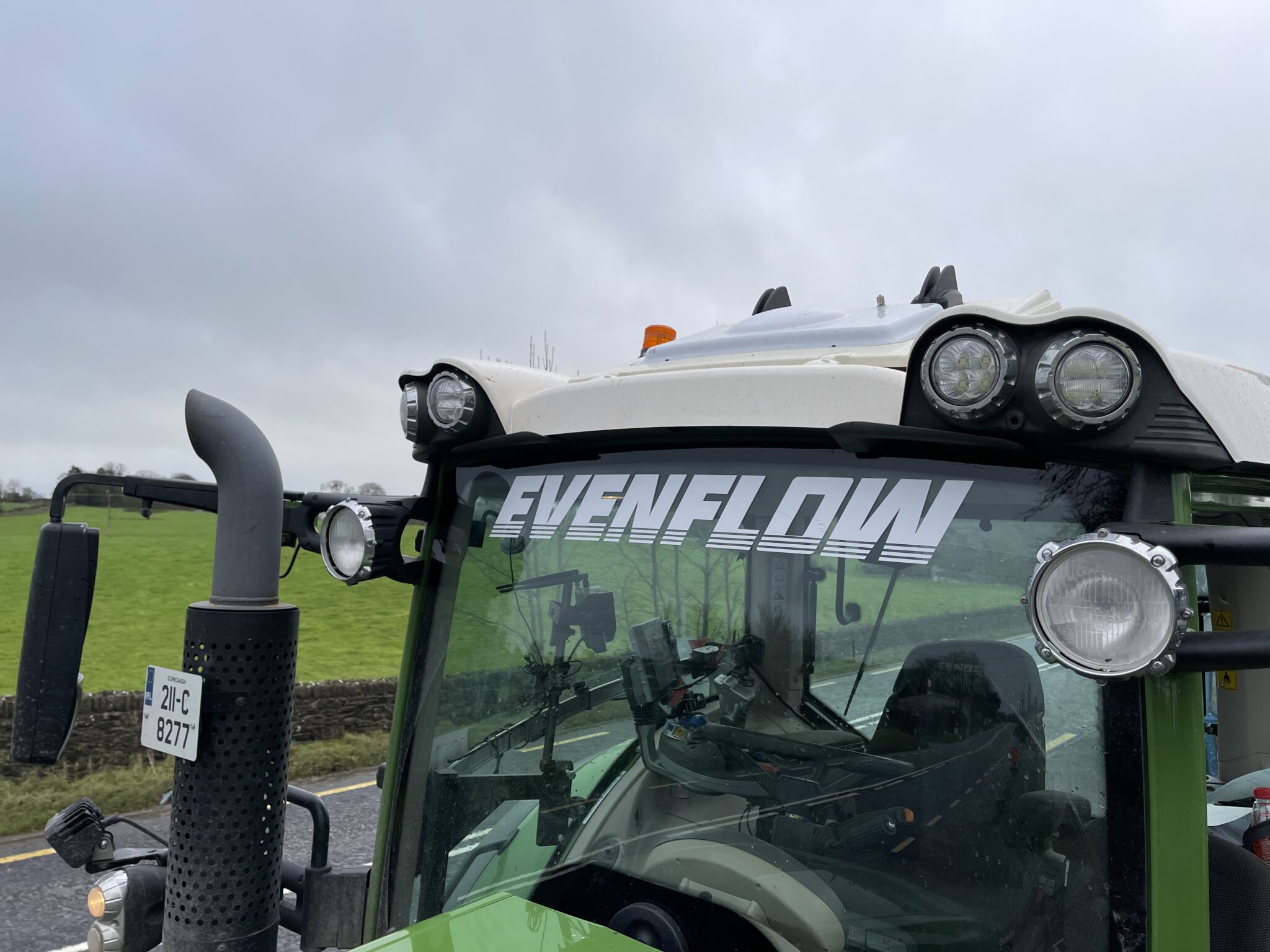 Window Graphics – EVENFLOW