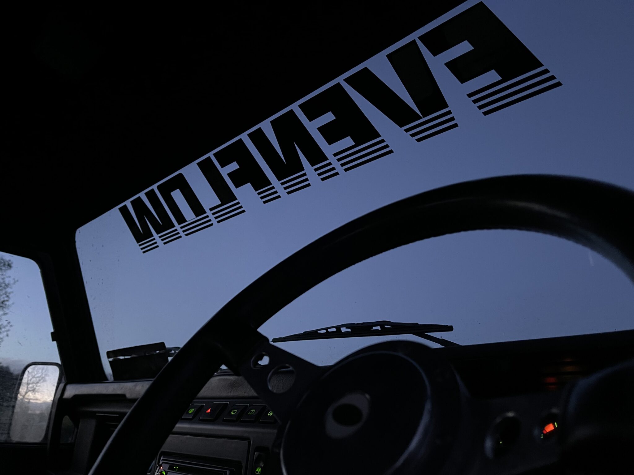 Window Graphics – EVENFLOW