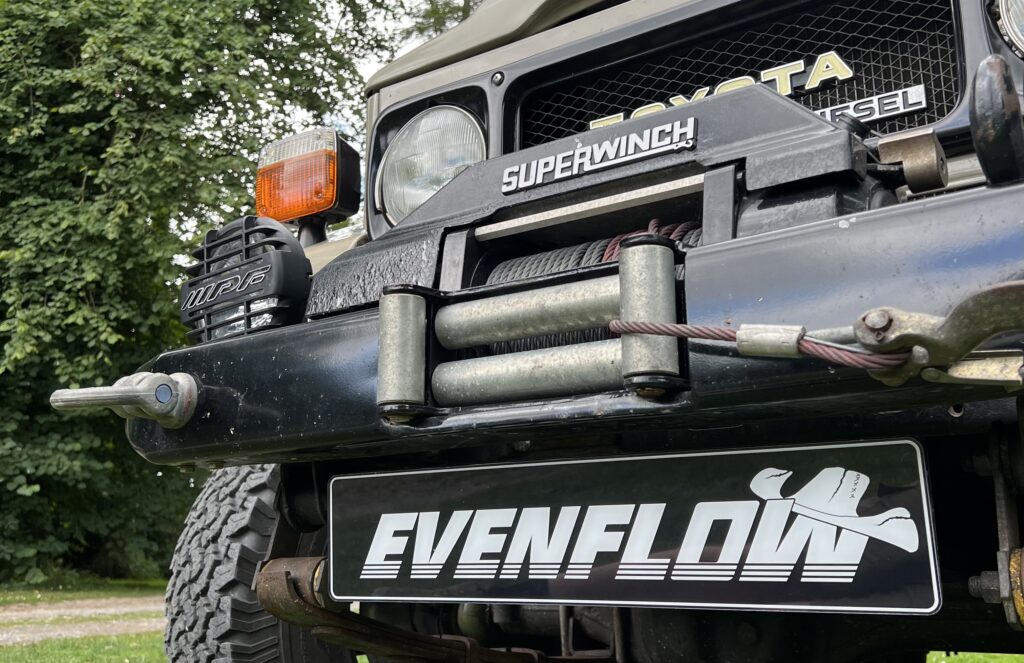 Evenflow Wall Plate – EVENFLOW