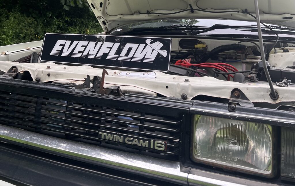 Evenflow Wall Plate – EVENFLOW