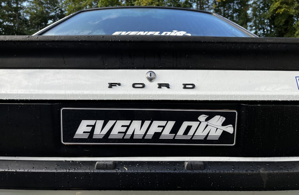 Evenflow Wall Plate – EVENFLOW