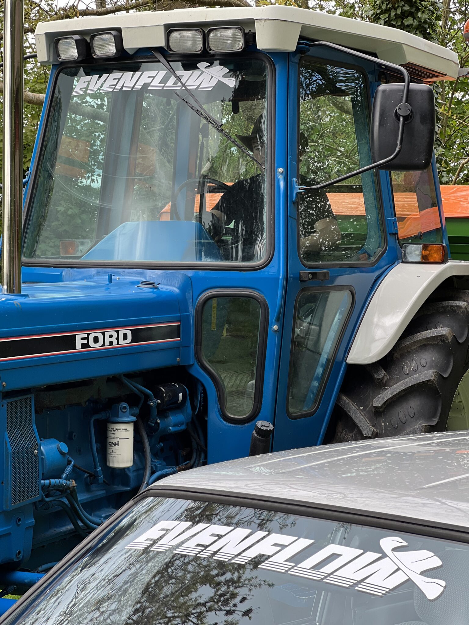 Evenflow Small screen visor – EVENFLOW