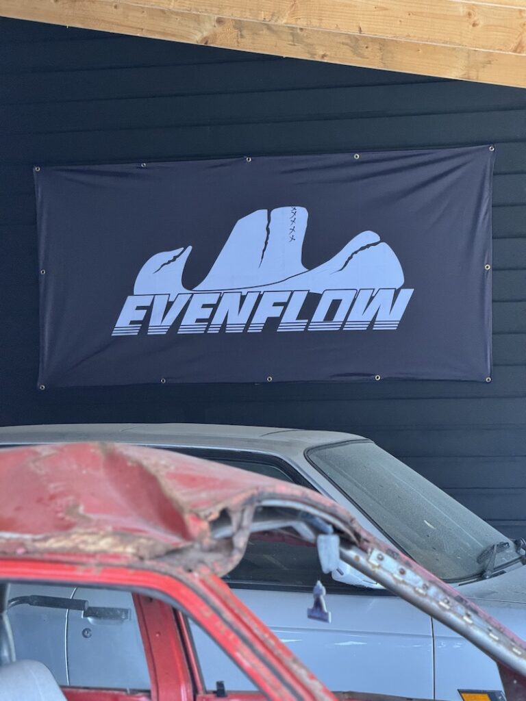 Wall Banners – EVENFLOW